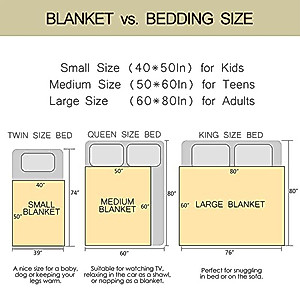 Gifts for Sister, Sister Birthday Gifts from Sister Brother, Unique Blanket to My Sister, Soul Sister, Big Sister Gift, Valentines Christmas Warm Premium Flannel Throws Blankets 50" x 40"