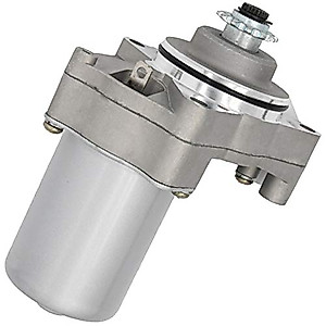 3 Bolt Starter Motor+Solenoid Starter Relay,for 50cc 70cc 90cc 100cc 110cc 125cc Dirt Bikes Go Karts ATVs Pit Bike Dune Buggy Sandrail Quad 4 Wheelers SSR Roketa Taotao Coolster Jonway SunL,by NAKAO