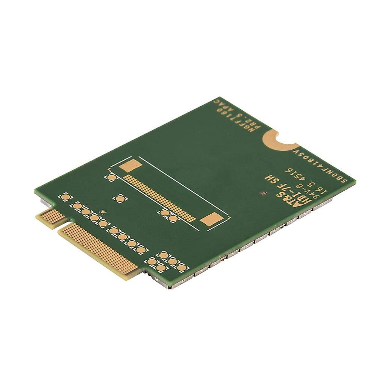4G Module WWAN Card,Professional Module LTE NGFF WWAN M.2 Card Support GNSS A-GPS