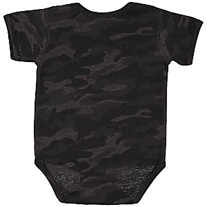inktastic Duck Hunting Future Hunter Baby Bodysuit 6 Months Storm Camo 37d0f