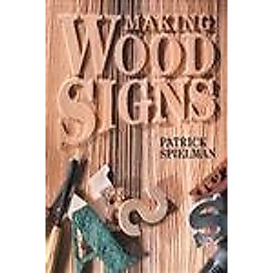 Making Wood Signs