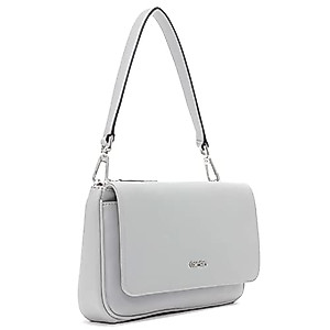 Calvin Klein Modern Essentials Convertible Shoulder Bag, High Rise