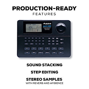 Alesis Accordion (SR16)