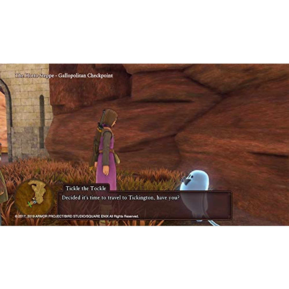 Dragon Quest XI S: Echoes of an Elusive Age - Definitive Edition - Nintendo Switch