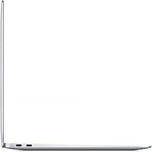 Mid-2019 Apple MacBook Air with 1.6GHz Intel Core i5 (13-inch, 16GB RAM, 512GB SSD Storage) (QWERTY English) Silver (Renewed)