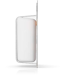 Reach Dentotape Waxed Dental Floss with Extra Wide Cleaning Surface for Large Spaces between Teeth, Unflavored, 100 Yards (Pack of 5)