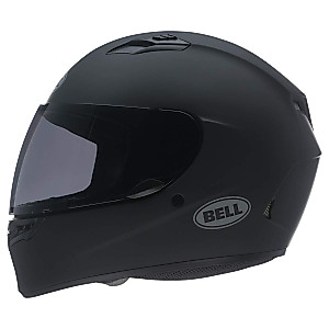 BELL Qualifier Full-Face Motorcycle Helmet (Matte Black - X-Large)