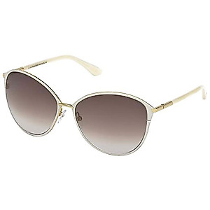 Tom Ford Penelope TF320 32F Gold / White Gradient Lens FT0320