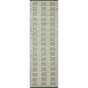 Loloi Angela Rose x Colton Ivory/Sage 9'-0" x 12'-0" Area Rug