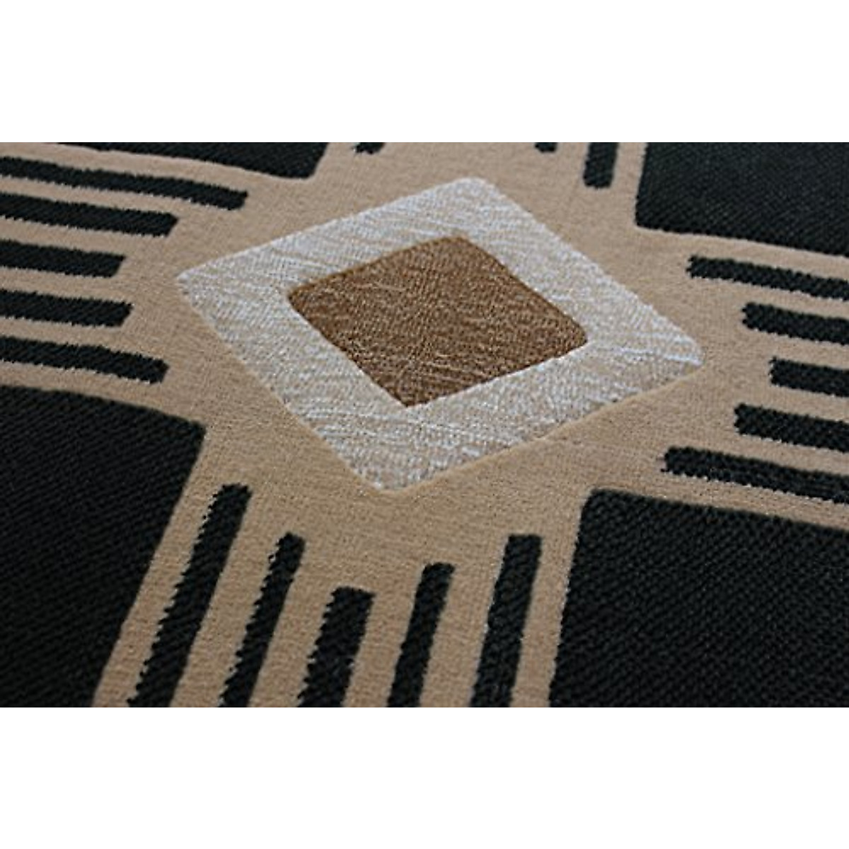 Concord South West Native American Area Rug Design C318 Sage Green (8 Feet X 10 Feet)