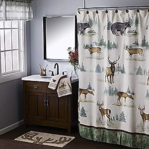 SKL Home Yellowstone Home On The Range, 20" x 30", Rug, Multicolored