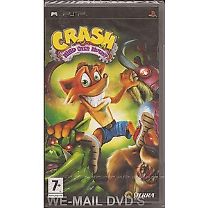 Crash Bandicoot: Mind Over Mutant