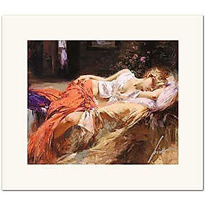 Pino,"Day Dream", Canvas