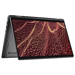 Dell Latitude 7000 7430 2-in-1 (2022) | 14" FHD Touch | Core i7-512GB SSD - 16GB RAM | 10 Cores @ 4.8 GHz - 12th Gen CPU Win 11 Pro