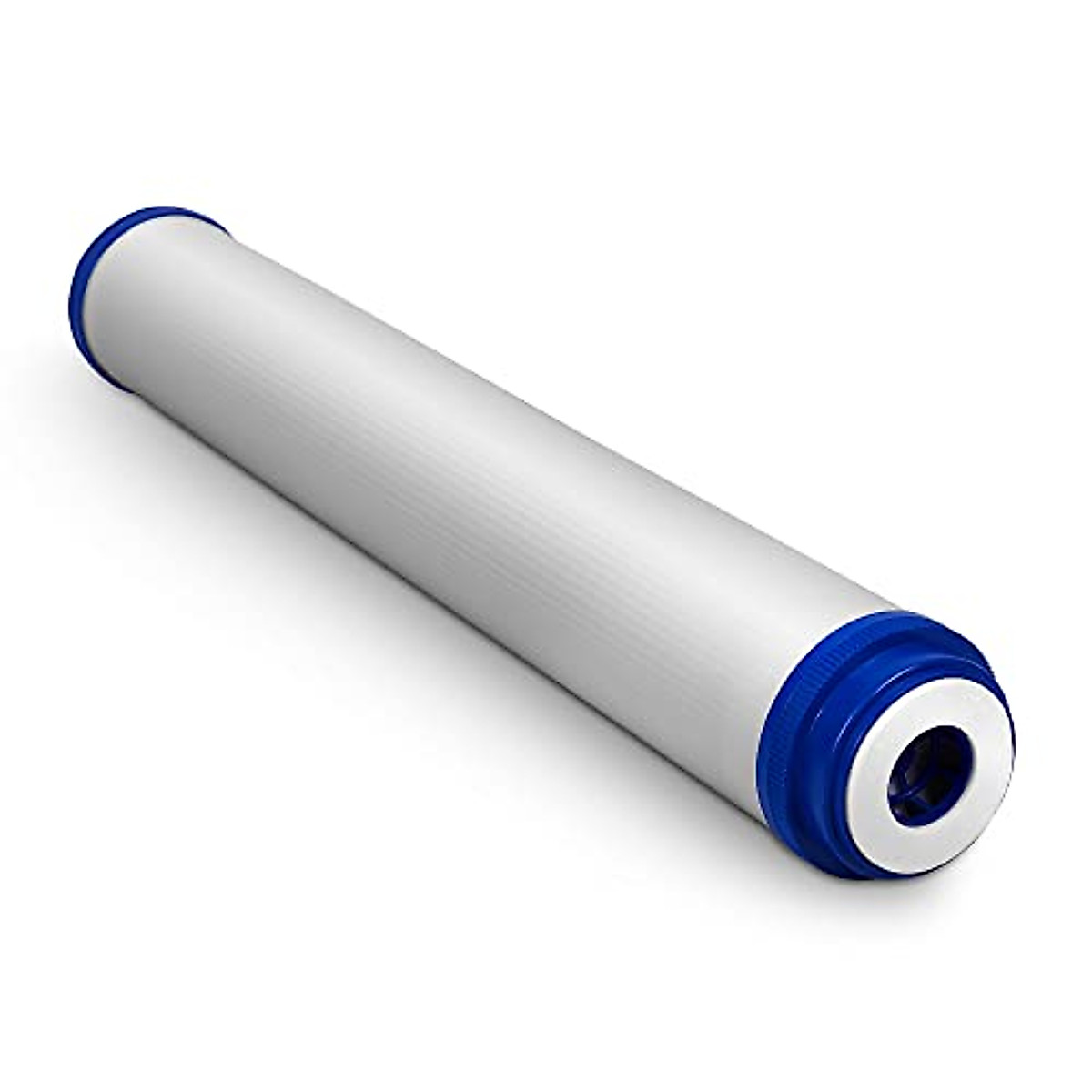 Standard Whole House Coconut Shell Granular Activated Carbon Water Filter 20” x 2.5” Fits 20” x 2.5” Housings. Remove Chlorine and Bad Odor. Compatible with EP-20, HX-CB-25-2010, F3WCB32 Pack of 2