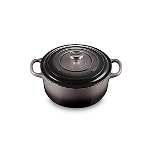 Le Creuset Enameled Cast Iron Signature Round Dutch Oven, 3.5 qt. , Oyster