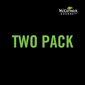 McCormick Gourmet Himalayan Pink Salt and Black Peppercorn Adjustable Grinder Set, 10.06 oz