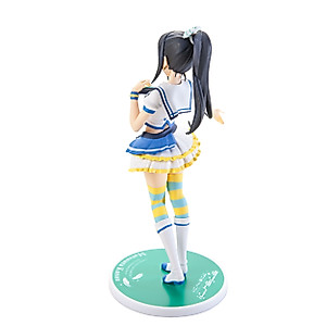 Sega Love Live! Sunshine!! Aozora Jumping Heart SPM Super Premium Figure Kanan Matsuura, 8.6"