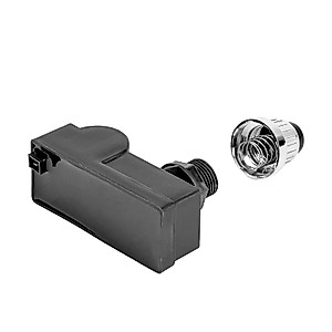 onlyfire 14421 Spark Generator 1 Male Outlet AAA Battery Push Button Ignitor Igniter Replacement for Broil King, Broil-Mate, Sterling, Silver Chef, Amana, Uniflame, Surefire, BBQ Pro and Others