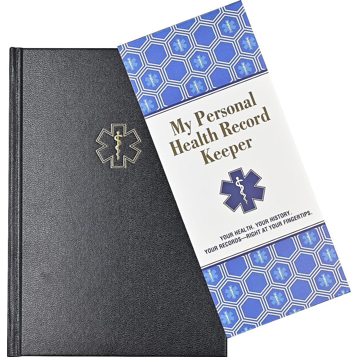 Personal Health Record Keeper and Logbook