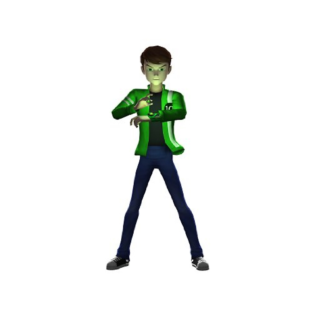 Ben 10: Ultimate Alien Cosmic Destruction