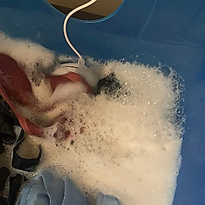 Portable Mini Washing Machine,Portable Turbo Washer With USB, Mini Washing Machine to Clean Sock Underwear and Small Rags, Suitable for Home,Travel, RV, Apartment