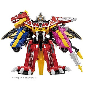 BANDAI KyoryuJya Kamitsuki Gattai DX Kyo Ryujin