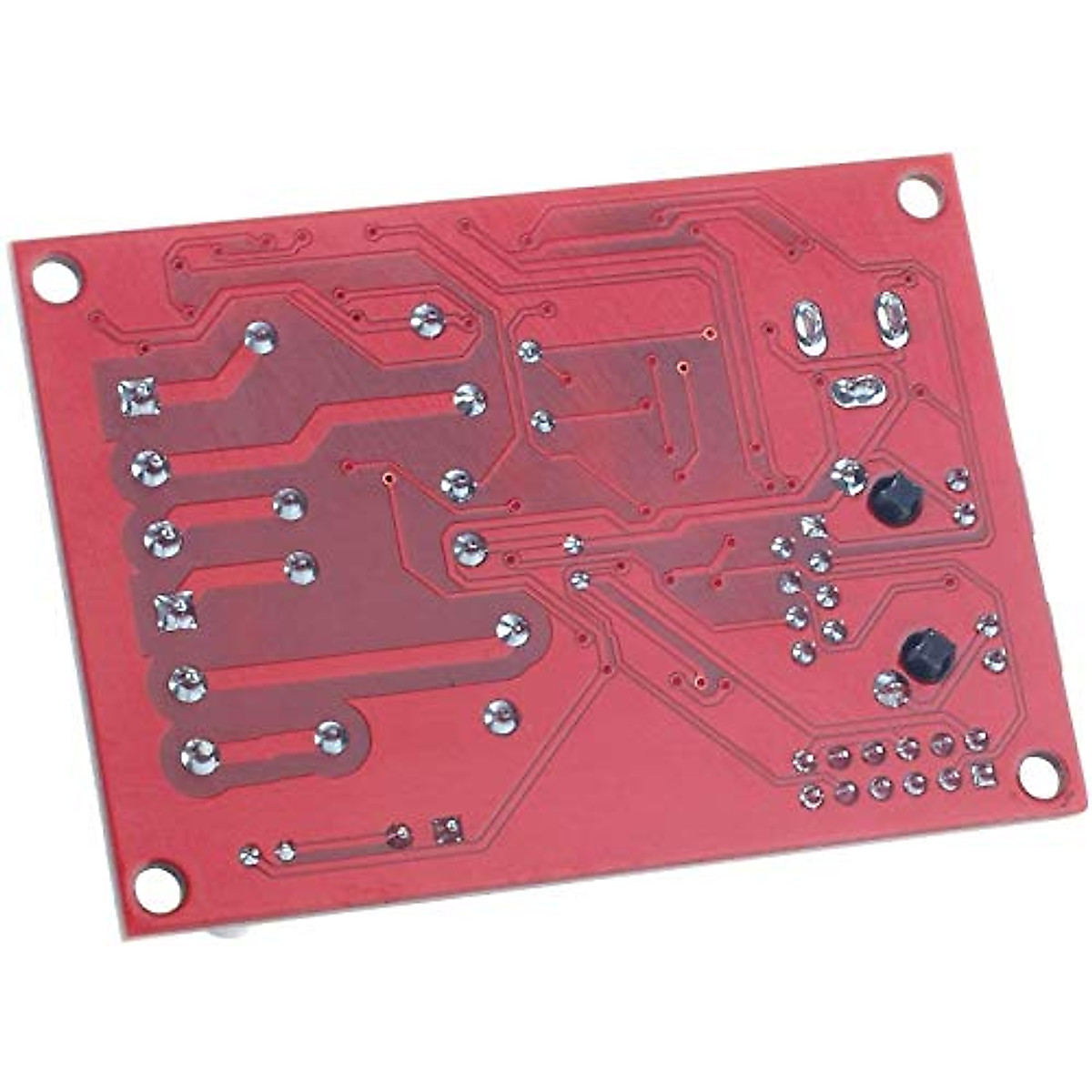 ZYM119 LAN Ethernet 2-Way Relay Board Delay Switch TCP/UDP Controller Module Web Server Computer Circuit Board
