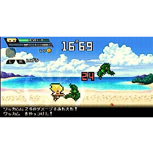 Half-Minute Hero - Sony PSP