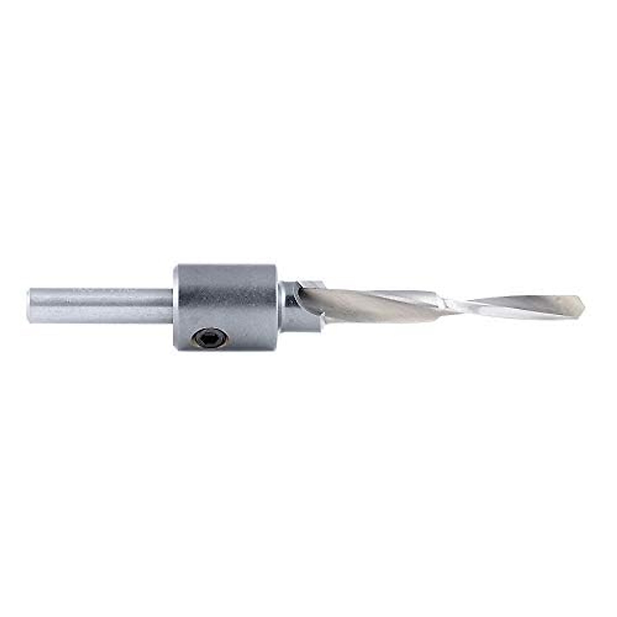 Amana Tool - 55650 Rta Furniture Drill/Countersink Assembly 10mm Dia x 106mm Long x 7mm Sh