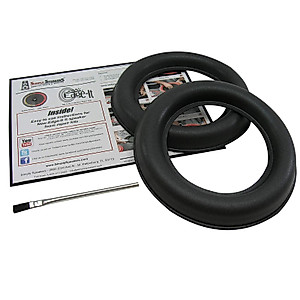 Speaker Repair Kit Compatible with JL Audio 8W7, FSK-8JL-W7 (Pair)