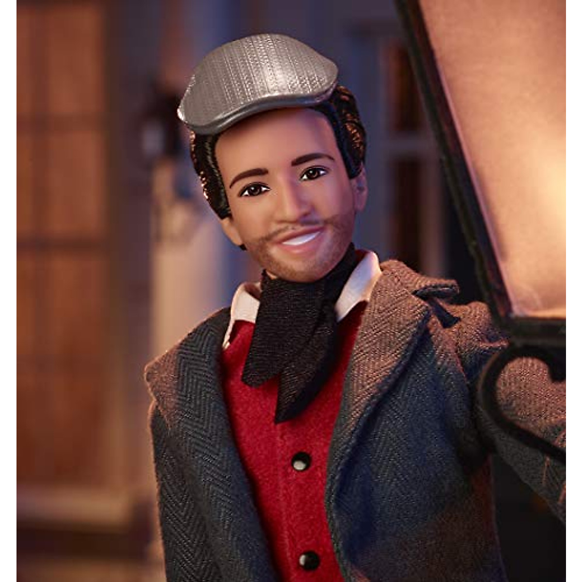 Barbie Disney Mary Poppins Returns Jack The Lamplighter Doll