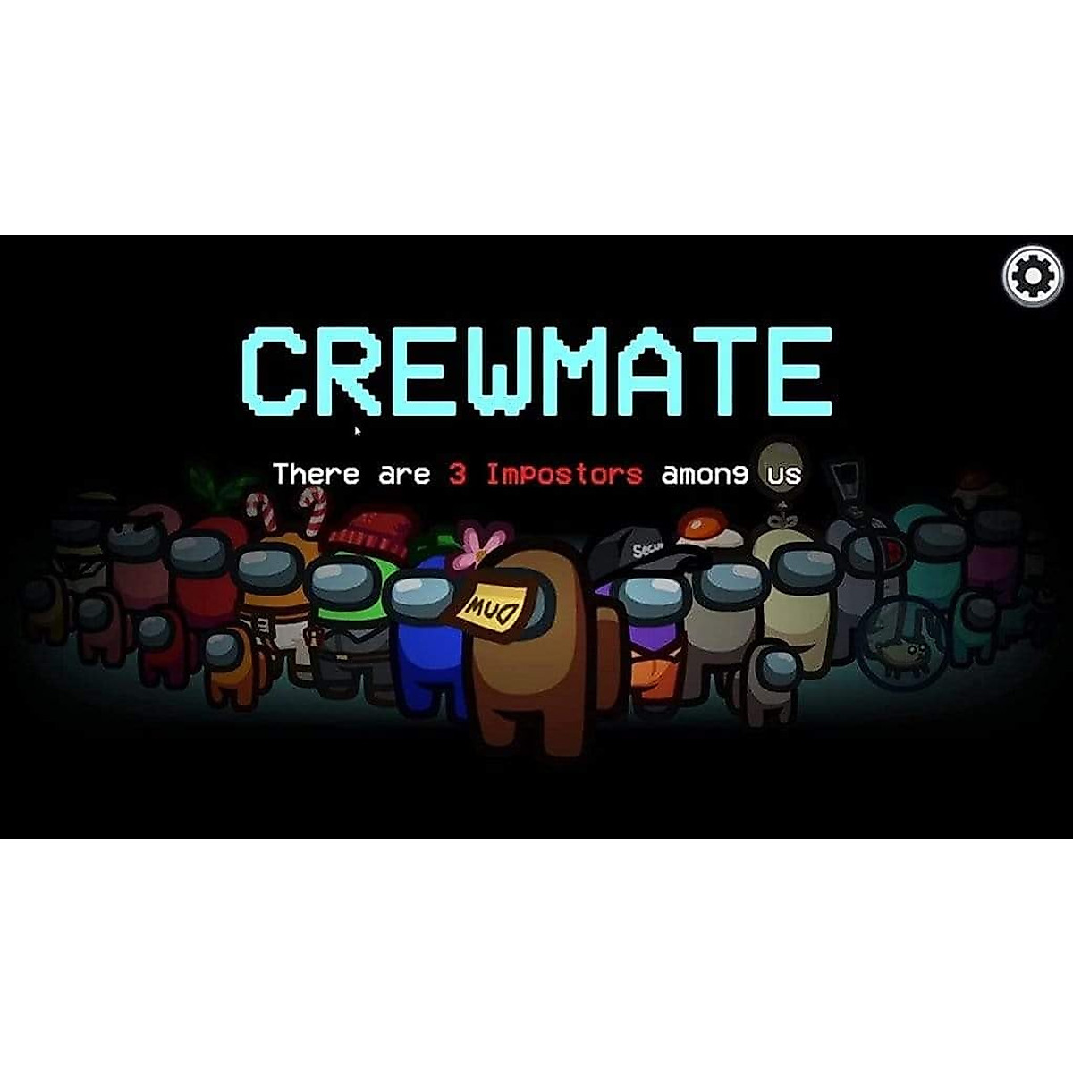 Among Us: Crewmate Edition (Xbox Series X/)