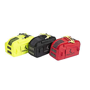 Mueller Sports Medicine Medi Kit First-in Sidepack, for Men and Women, High Viz Yellow, One Size, 1 Pack