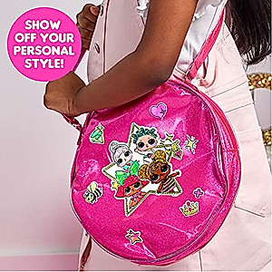 L.O.L. Surprise Glitter Glam Bag by Horizon Group USA