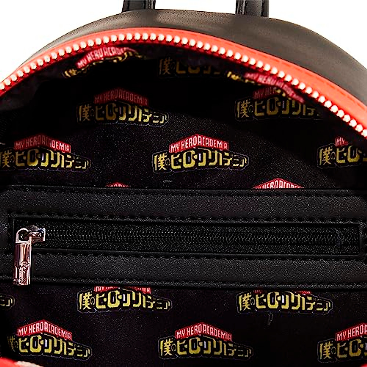 Loungefly My Hero Academia: Deku vs. Kacchan Collection Mini-Backpack, Amazon Exclusive