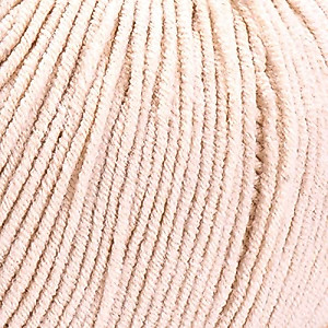 YarnArt Jeans Sport Yarn 55% Cotton 45% Acrylic 1 Skein/Ball 50 gr 174 yds Cotton Yarn Knitting Yarn Soft Yarn amigurumi Cotton Yarn (5)