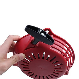 GZZTORES Recoil Starter Replacement for Honda GC135 GC160 GCV135 GCV160 Pull Starter 28400-ZL8-023ZA