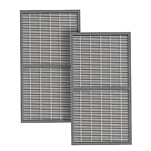 Crucial Air Purifier Filter – Compatible with Hunter® Brand Filter Part # 30962 – Models 30729, 30730, 30763, 36730– Bulk Packs (2 Pack)