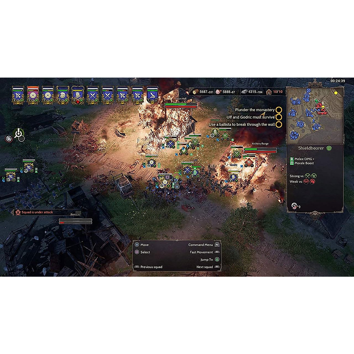 Ancestors Legacy (PS4)