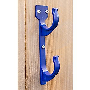 Poolmaster 35609 ABS Pole Hangers - Blue