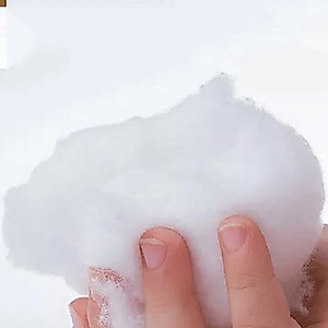 SUMURI Indoor/Outdoor Waterproof Bench Cushion, Tufted Loveseat Cushion for Patio Furniture,Non-Slip Bench Pads with Ties(Color:Dark Green)