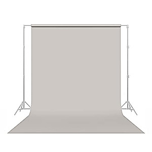Savage Seamless Paper Photography Backdrop - Color #57 Gray Tint, Size 107 Inches Wide x 36 Feet Long, Backdrop for YouTube Videos, Streaming, Interviews and Portraits - Made in USA