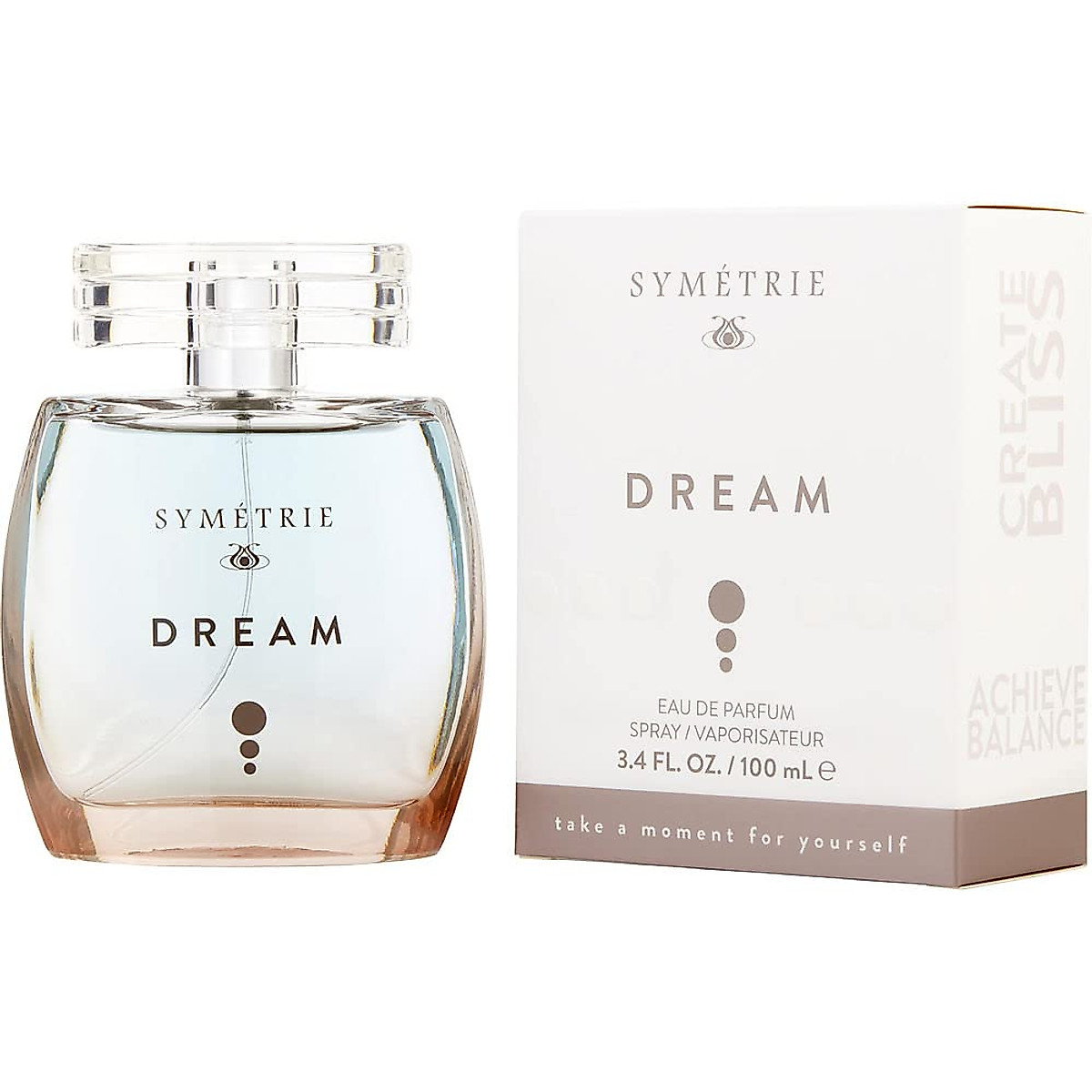 Symétrie Dream By Symétrie For Women Eau De Parfum Spray 3.4 oz