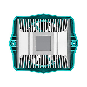 Iceberg Thermal IceFLOE T95 Extrusion Aluminum Heatsink CPU Cooler with 92mm PWM Fan (Standard)