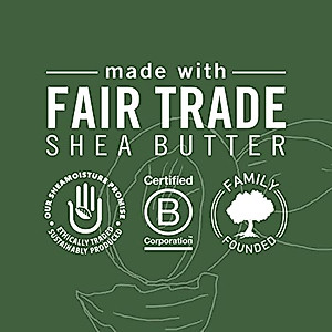 SheaMoisture Beard Conditioning Oil for a Full Beard Maracuja Oil and Shea Butter to Moisturize and Soften Beards 3.2 oz