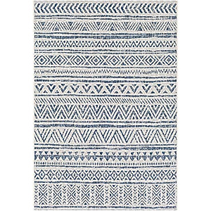 Artistic Weavers Area Rug, 7'10" x 10'2", Navy