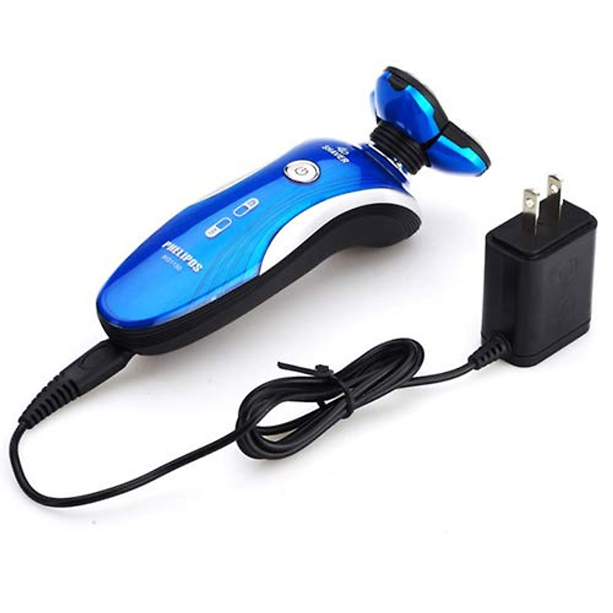 TYZEST 15V Shaver Charger for Norelco HQ8505 Norelco 7000 5100 4500 4200 3100 2100 Series Electric Shaver Razor, Aquatec, Arcitec, Multigroom Beard Trimmer AC Power Cord