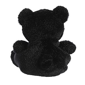 Aurora® Adorable Palm Pals™ Sleepy Bear™ Stuffed Animal - Pocket-Sized Play - Collectable Fun - Black 5 Inches