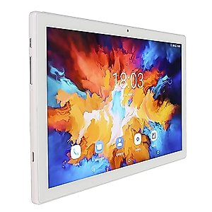 Haofy HD Tablet, 10.1 Inch HD Screen 8MP 20MP Camera Office Tablet Octa Core CPU for Family (#1)